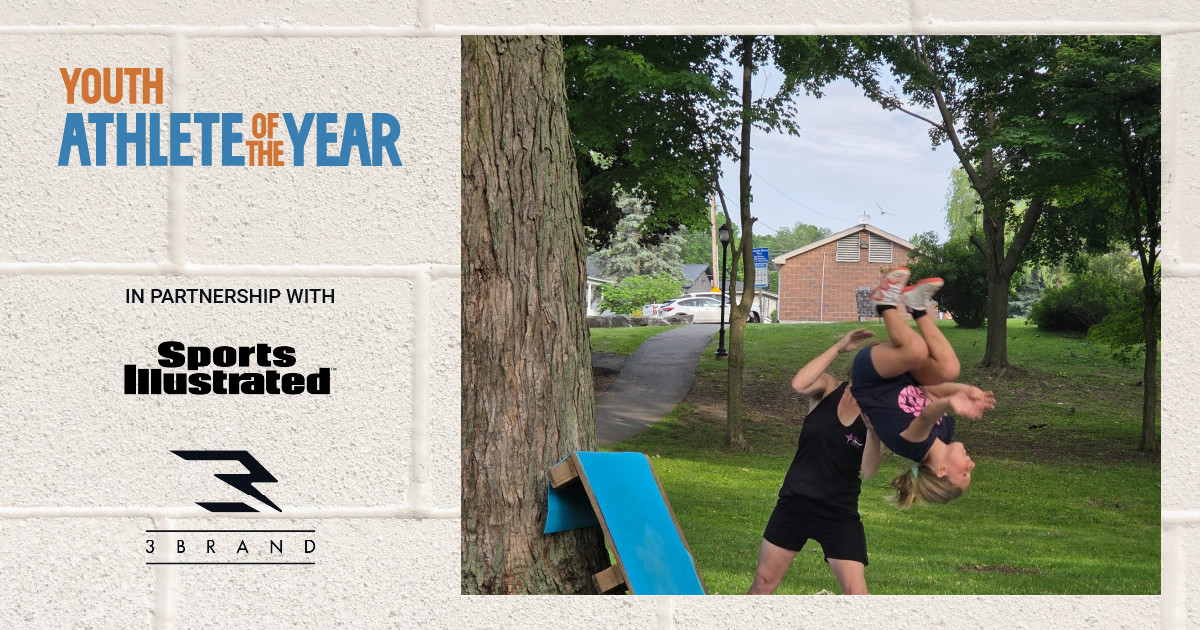 MacKenzie | Youth Athlete of the Year