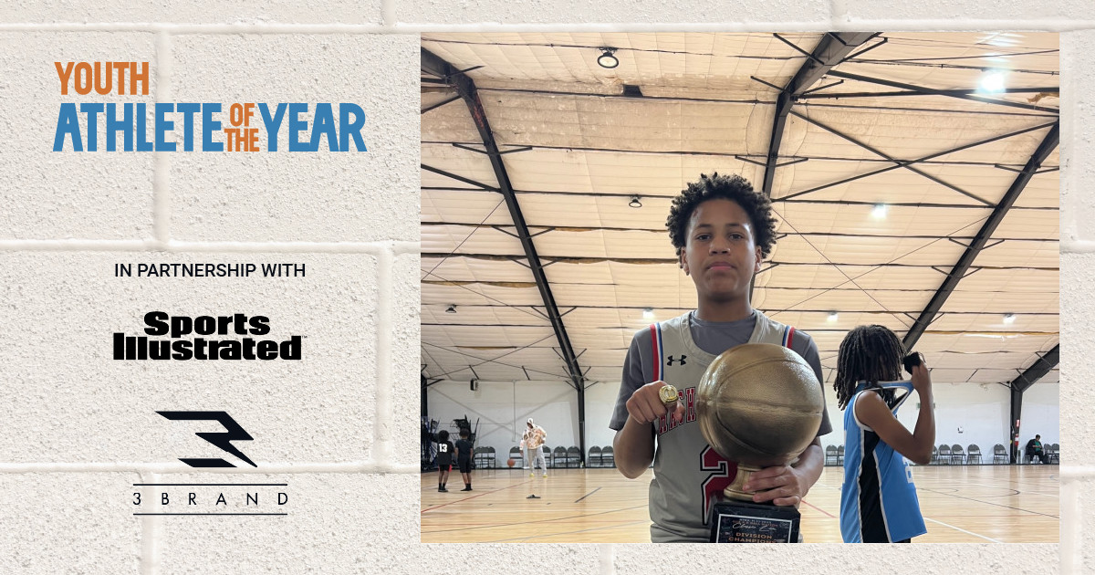Jaycee | Youth Athlete of the Year