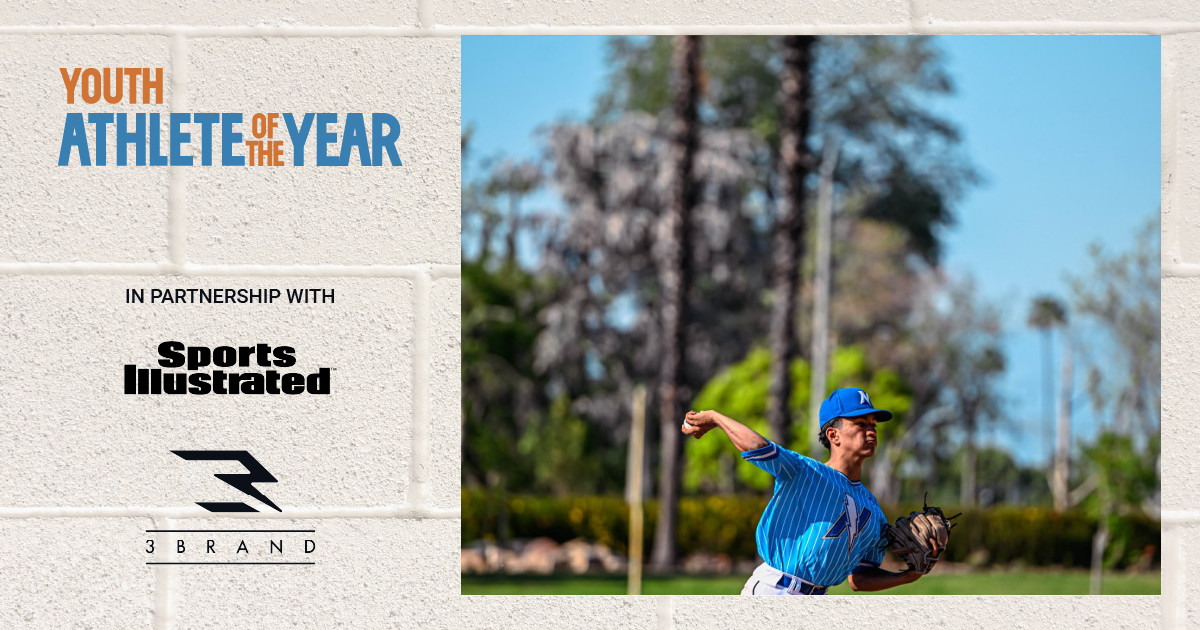 Nathan | Youth Athlete of the Year