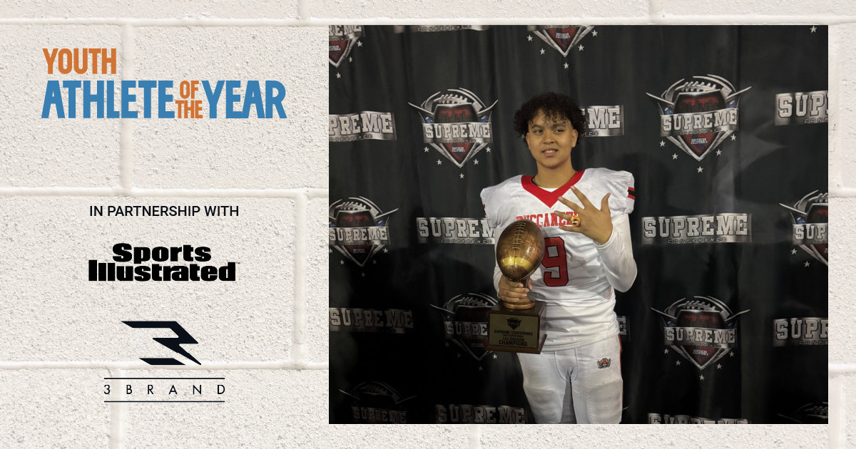 Trystan | Youth Athlete of the Year