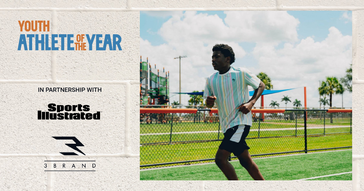 Jakevious | Youth Athlete of the Year