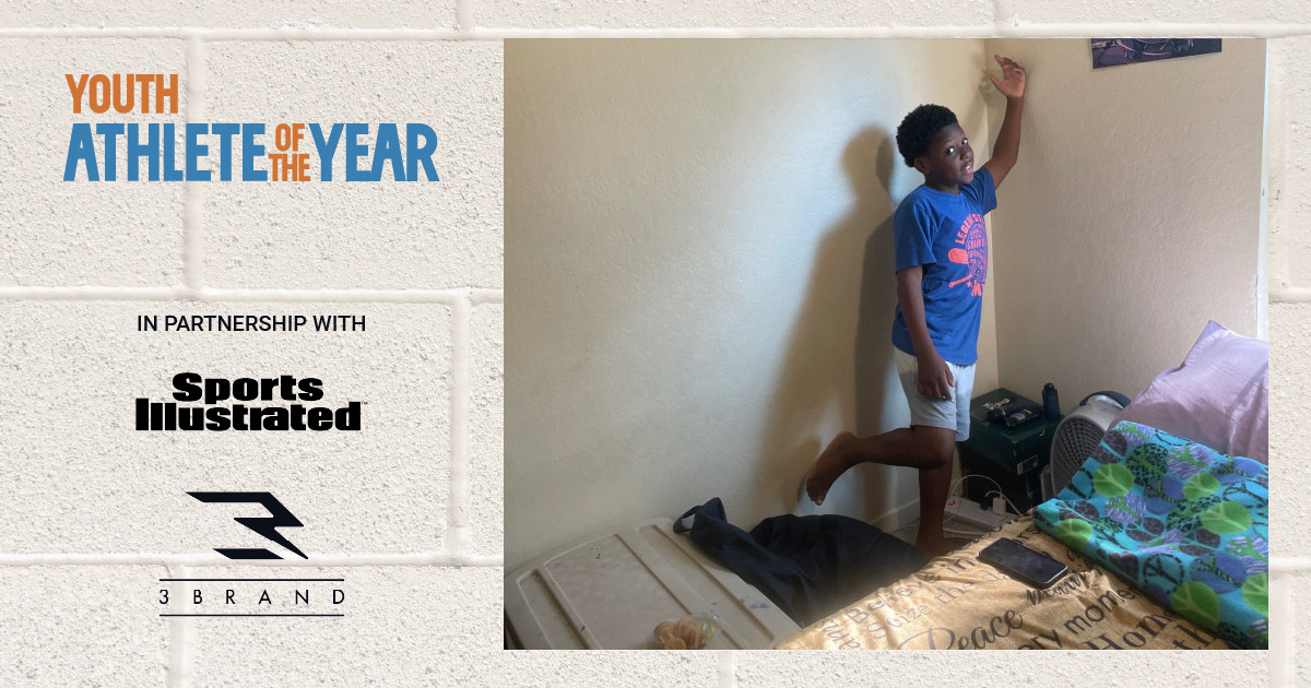 Dant'e | Youth Athlete of the Year