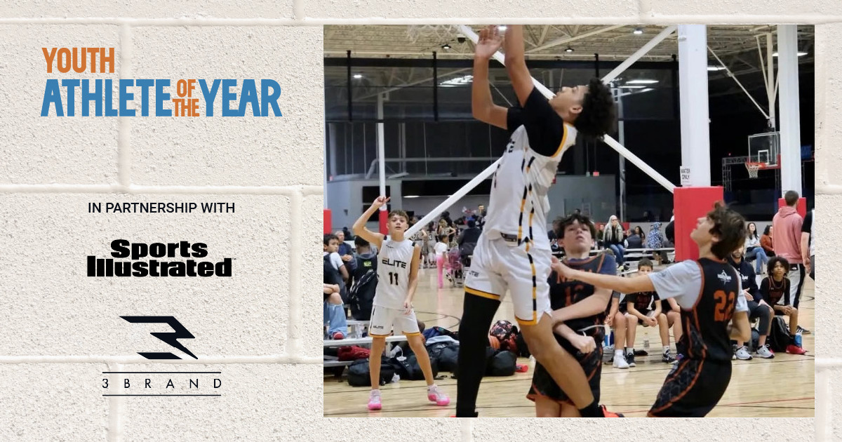 Jaiden | Youth Athlete of the Year