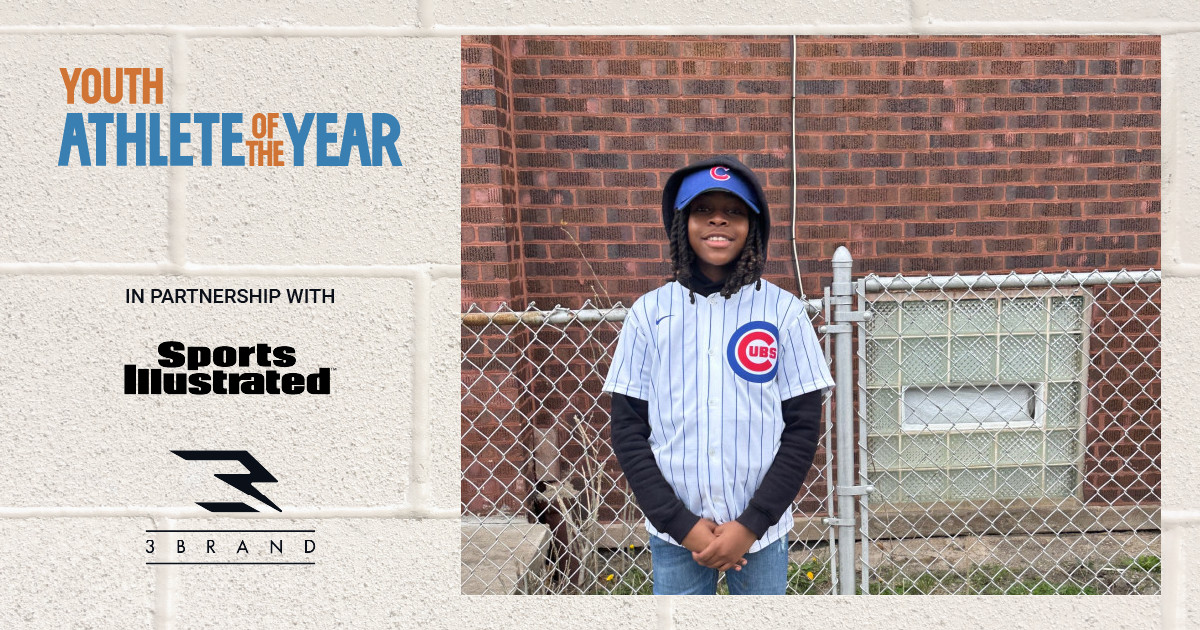 Jayce | Youth Athlete of the Year