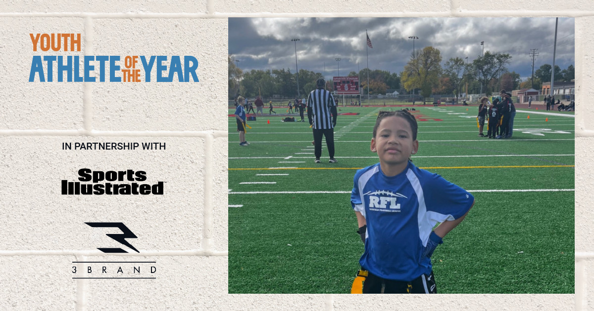 Noah | Youth Athlete of the Year