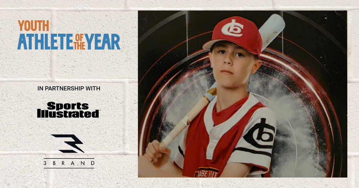 Declan | Youth Athlete of the Year