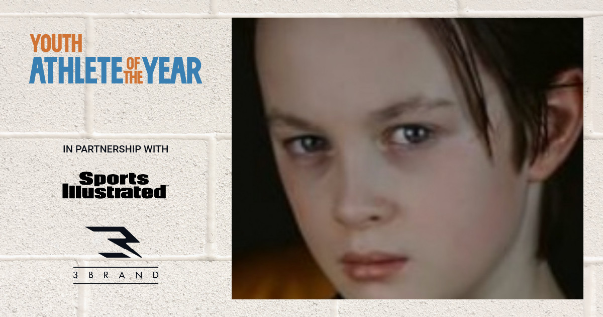 Jett | Youth Athlete of the Year