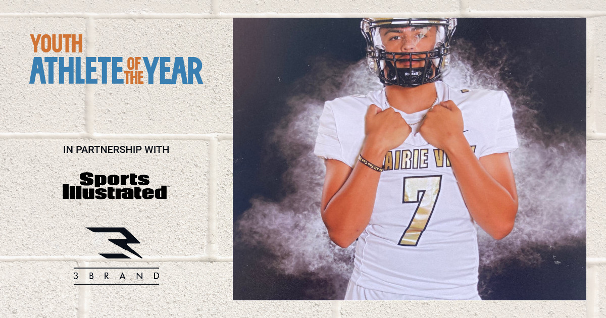 Zavian | Youth Athlete of the Year