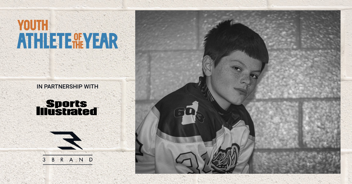 Mason | Youth Athlete of the Year