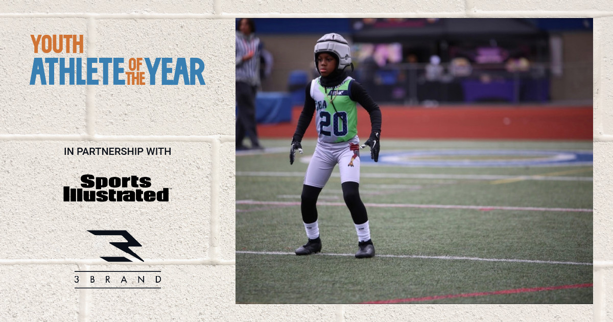 Malachi | Youth Athlete of the Year