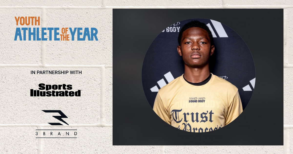 Jamarion | Youth Athlete of the Year