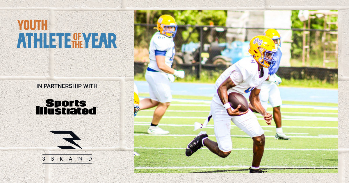Kevin | Youth Athlete of the Year