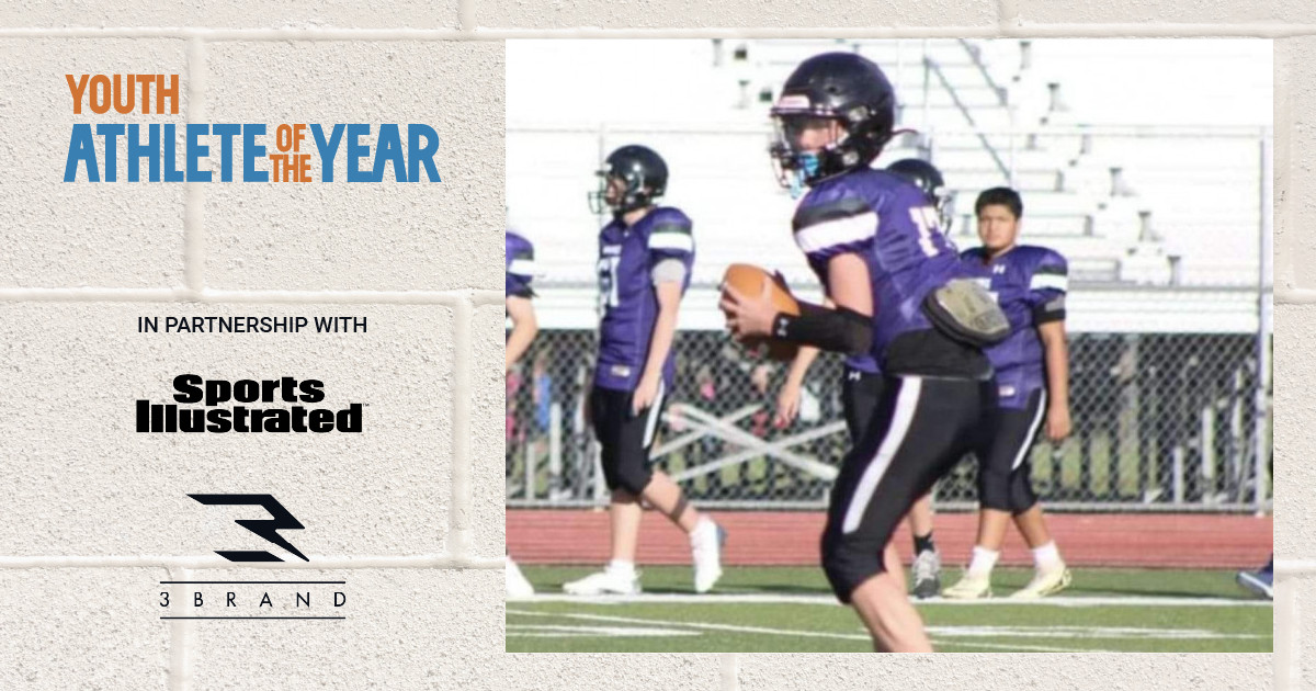 Nathan | Youth Athlete of the Year