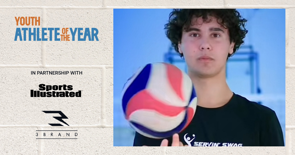 Merrick | Youth Athlete of the Year
