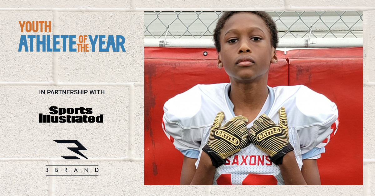 Zamari | Youth Athlete of the Year