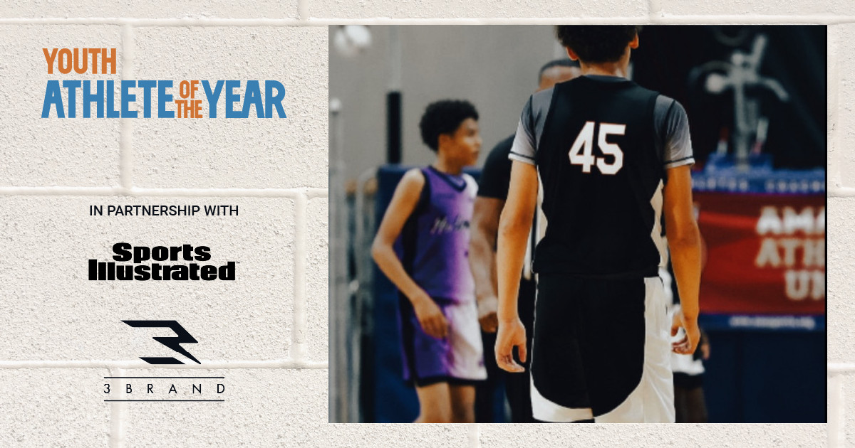 David | Youth Athlete of the Year