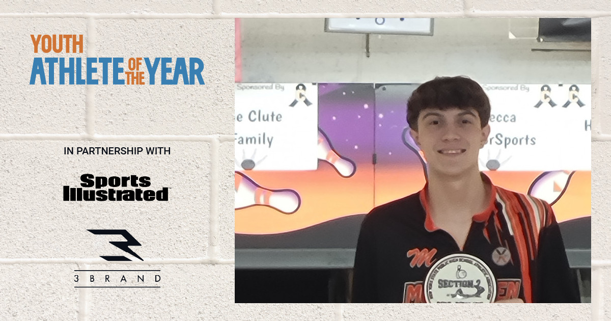 Matthew | Youth Athlete of the Year