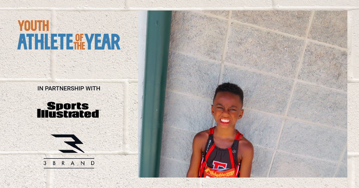 Mycal | Youth Athlete of the Year