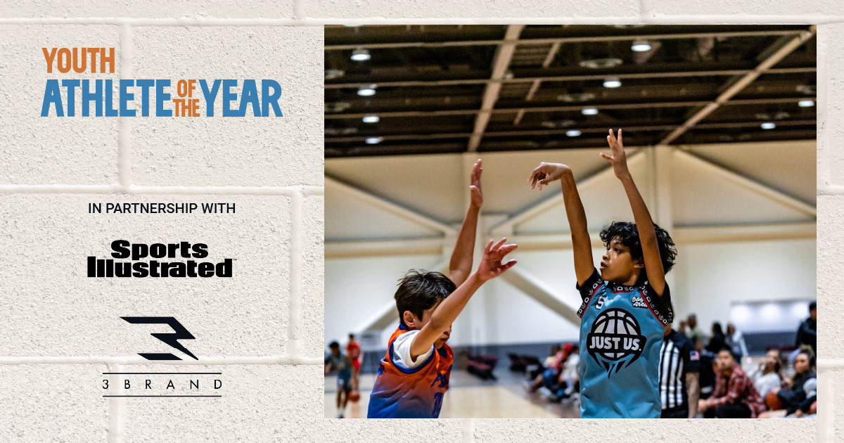 JaeRon | Youth Athlete of the Year