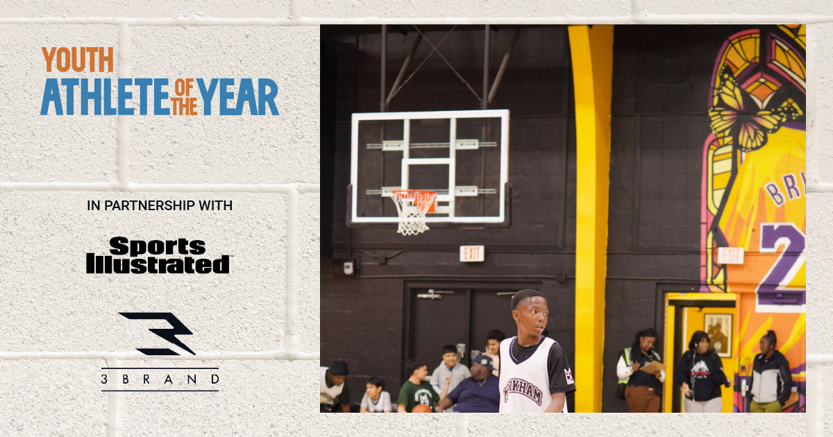 Jhaden | Youth Athlete of the Year