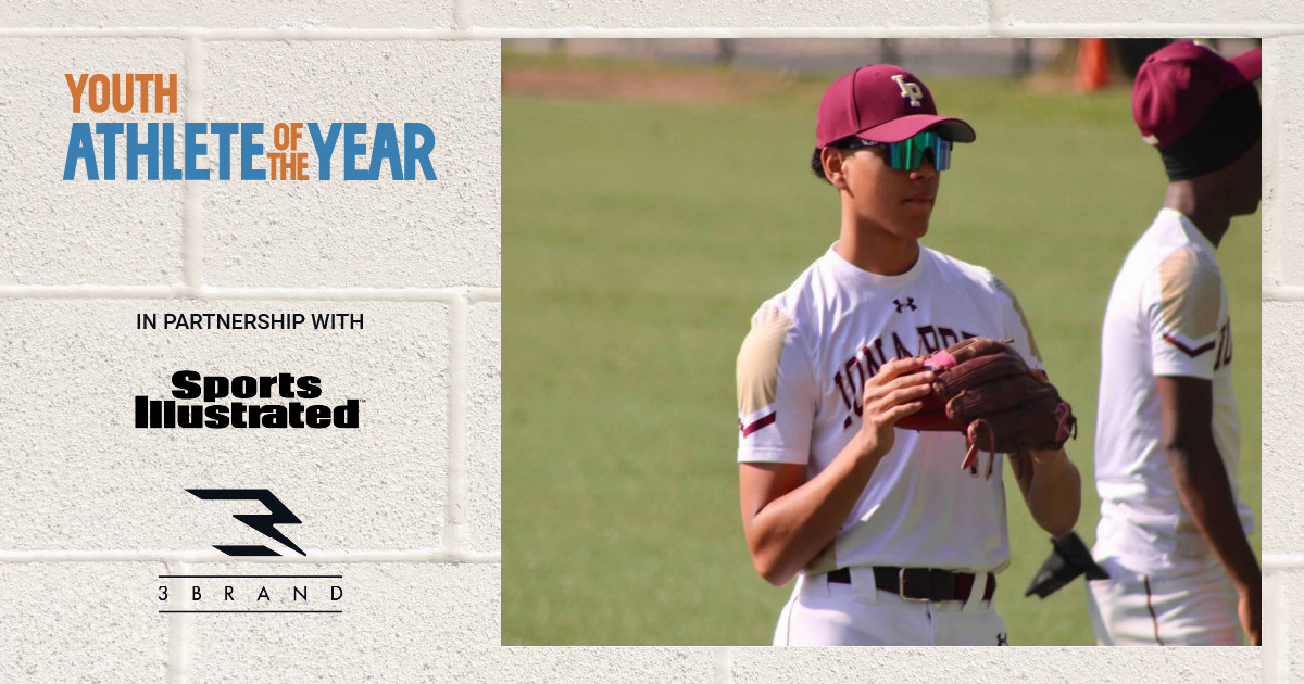 Dylan | Youth Athlete of the Year