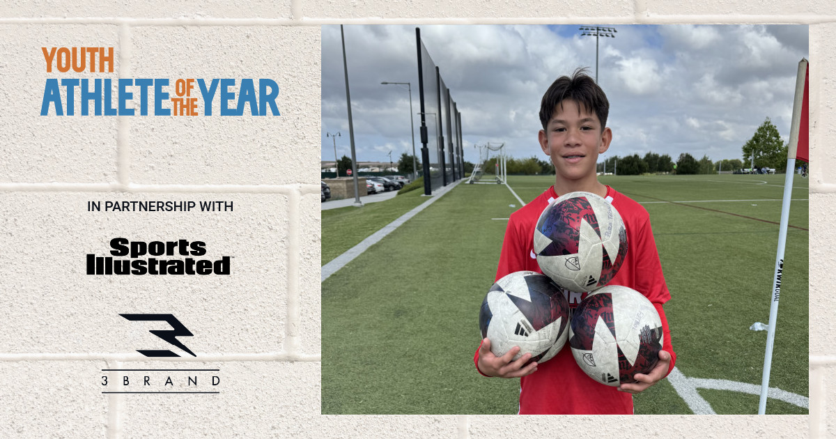 Naythan | Youth Athlete of the Year