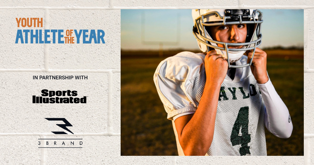 Adrian | Youth Athlete of the Year