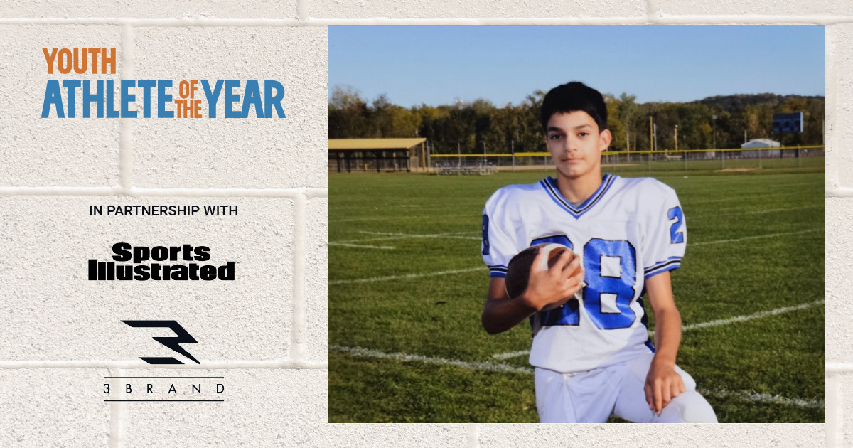 Aiden | Youth Athlete of the Year