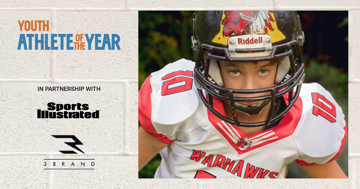 Zaiden | Youth Athlete of the Year