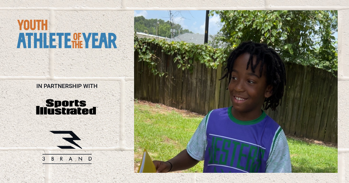 Dillon | Youth Athlete of the Year
