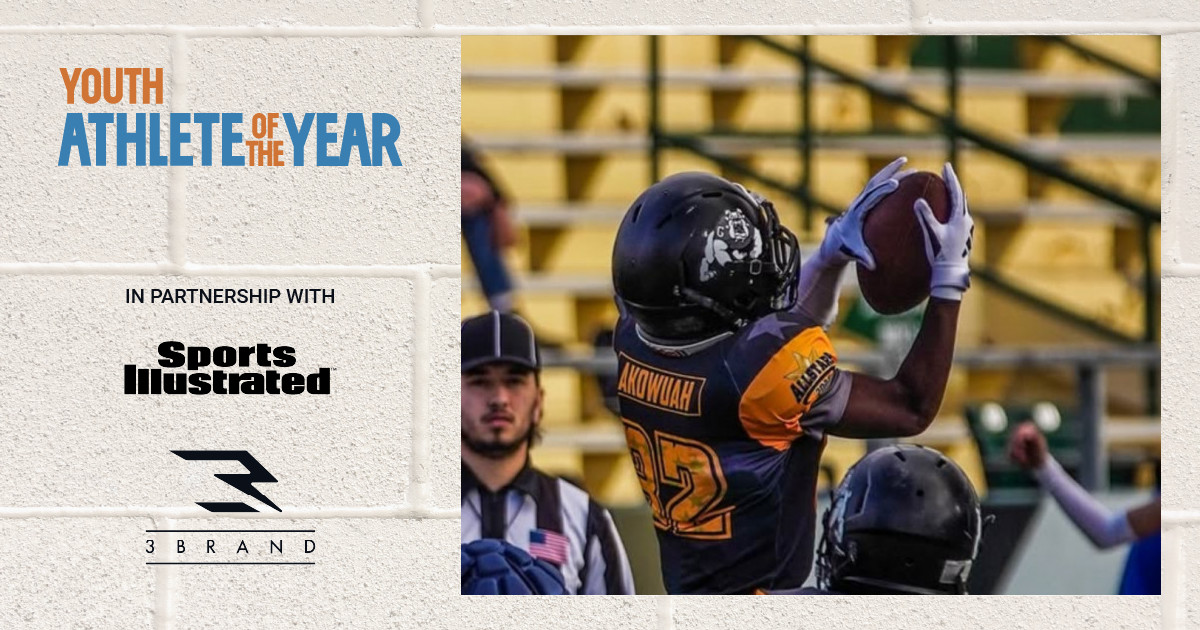 Roman | Youth Athlete of the Year