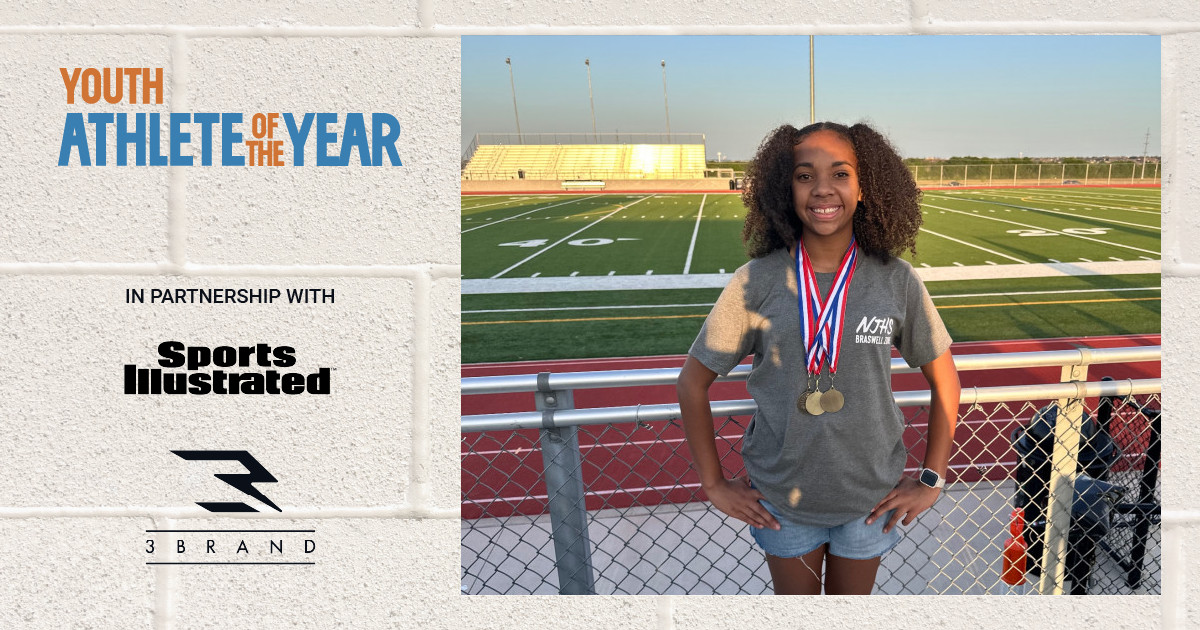 Amyah | Youth Athlete of the Year