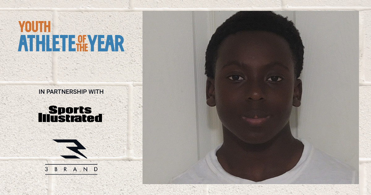 Victor | Youth Athlete of the Year