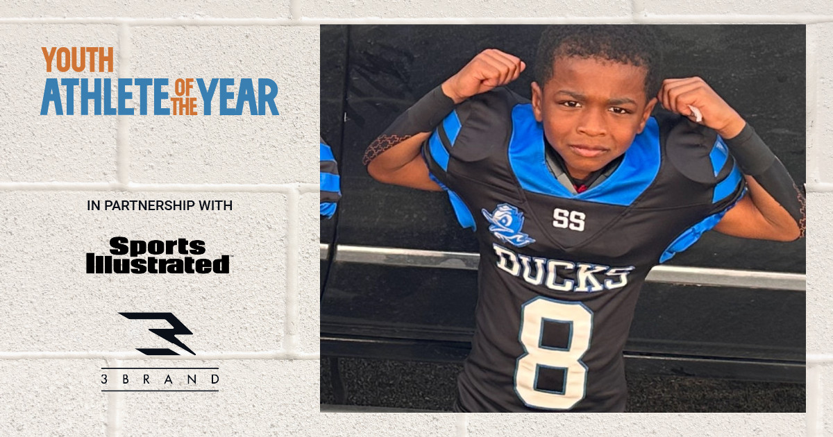 Ashton | Youth Athlete of the Year