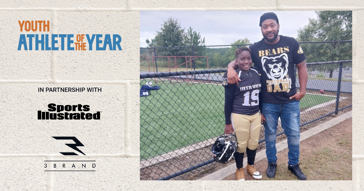 Javanni | Youth Athlete of the Year
