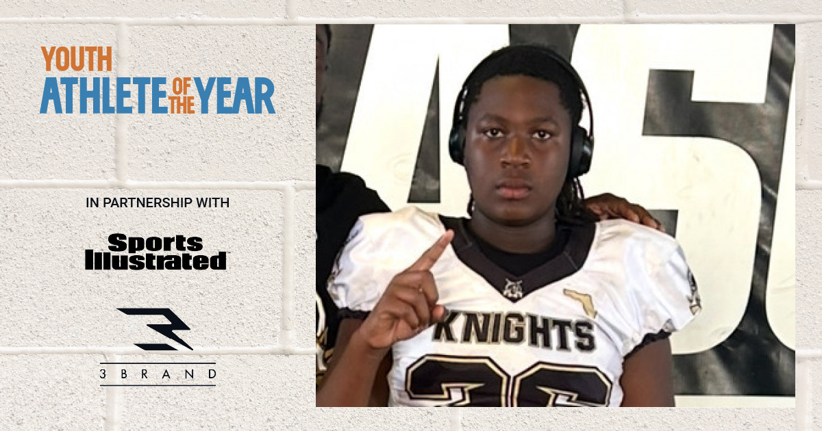 Kaden | Youth Athlete of the Year