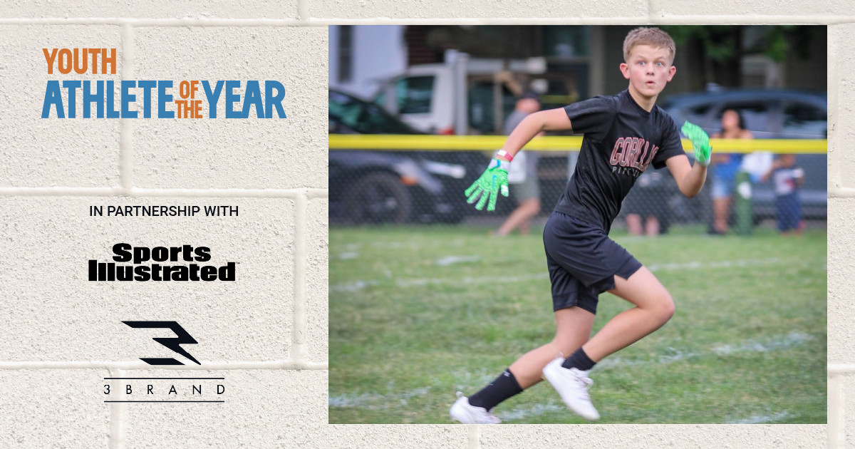 Caius | Youth Athlete of the Year