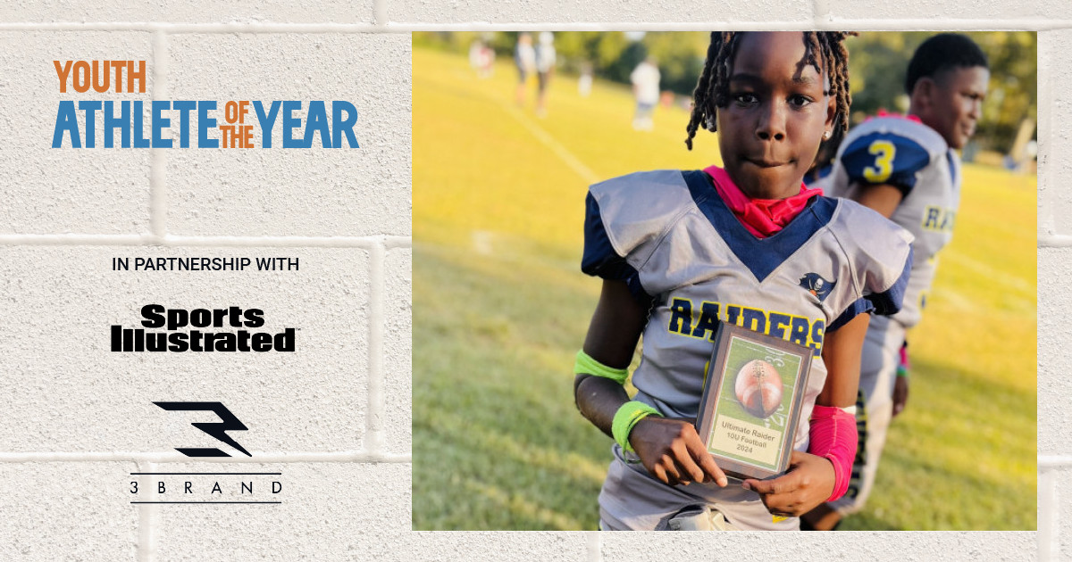 Jaden | Youth Athlete of the Year