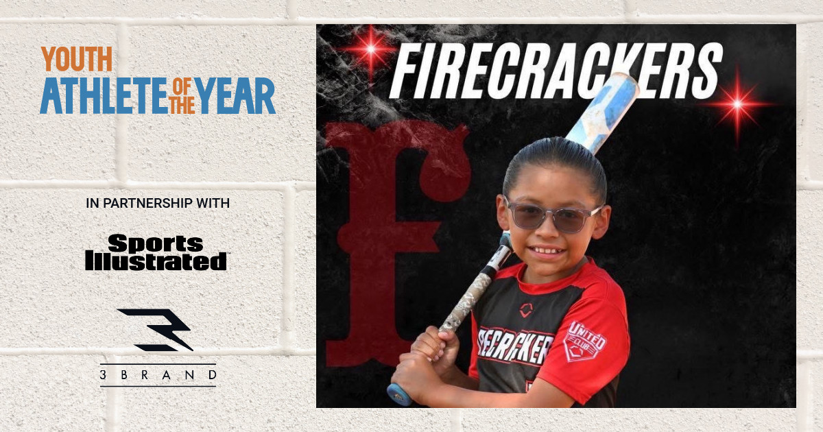 Maribel | Youth Athlete of the Year