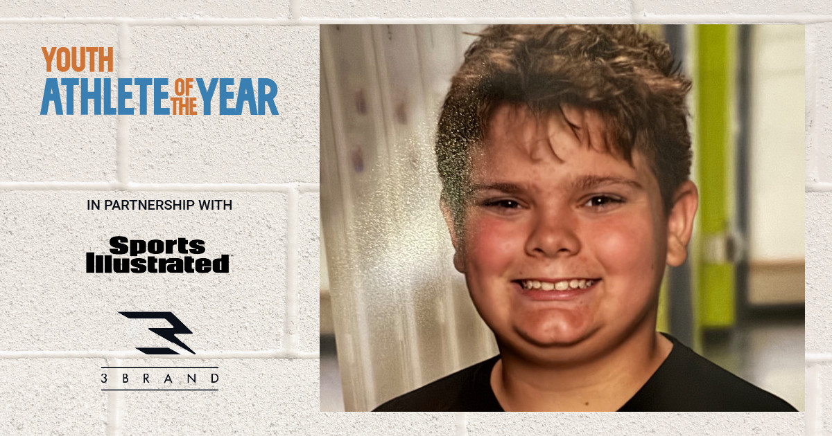 Kaiden | Youth Athlete of the Year