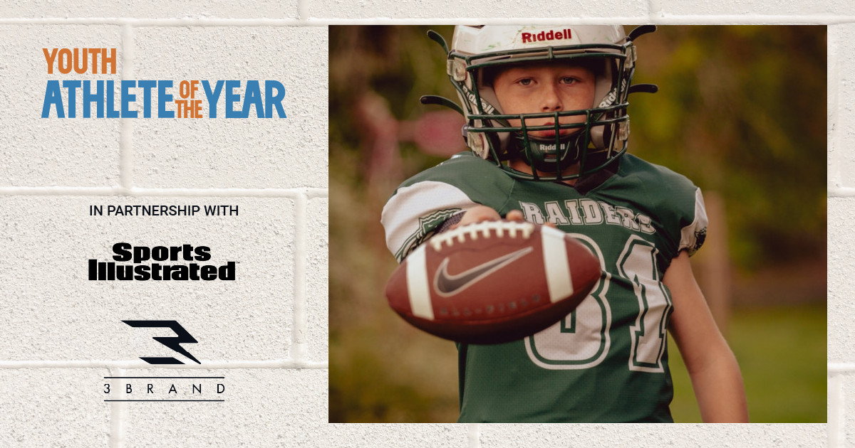 Gavin | Youth Athlete of the Year