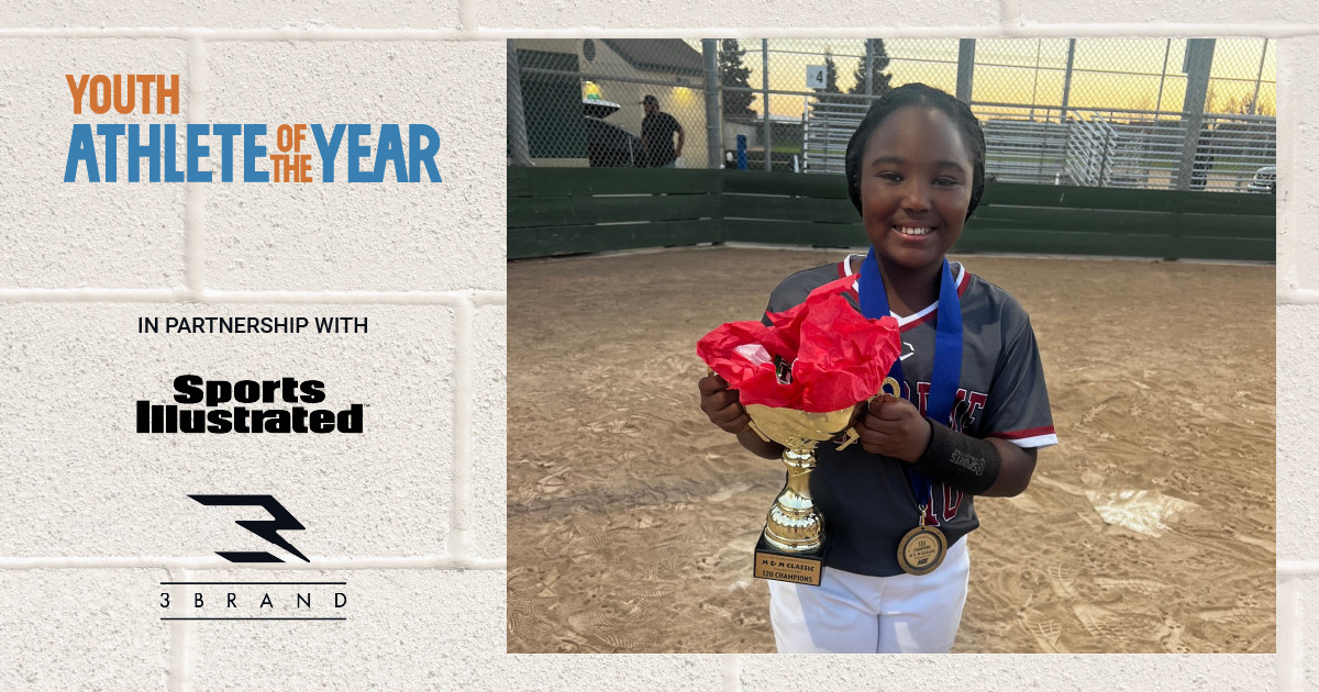 Aubree | Youth Athlete of the Year