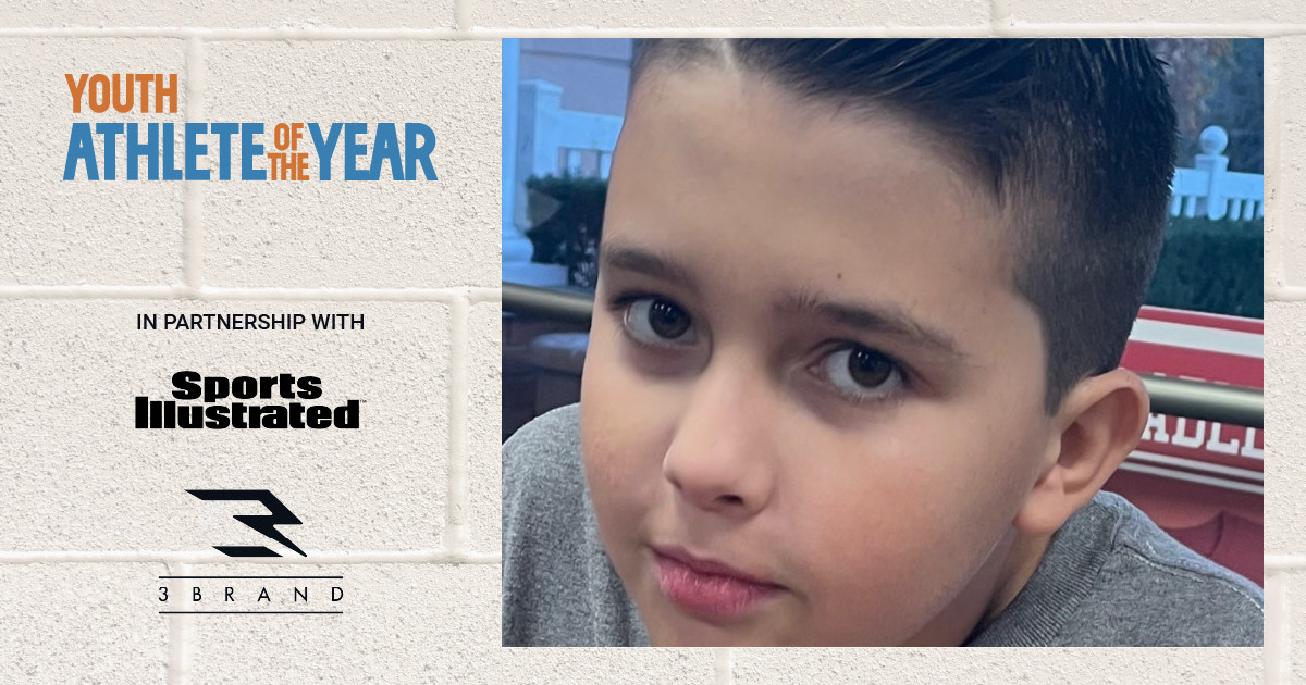 Colin | Youth Athlete of the Year