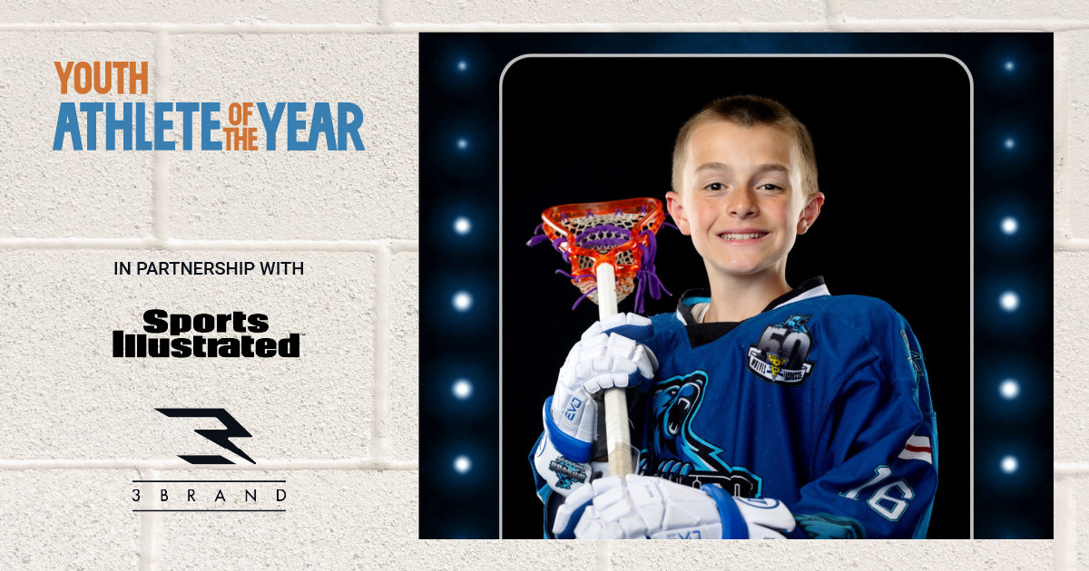 Lochlan | Youth Athlete of the Year