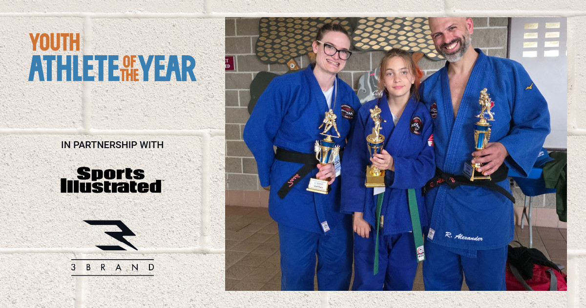 Laykin | Youth Athlete of the Year