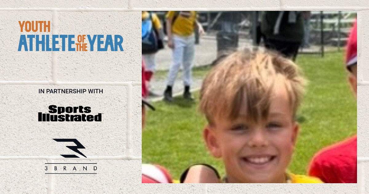 Brian | Youth Athlete of the Year