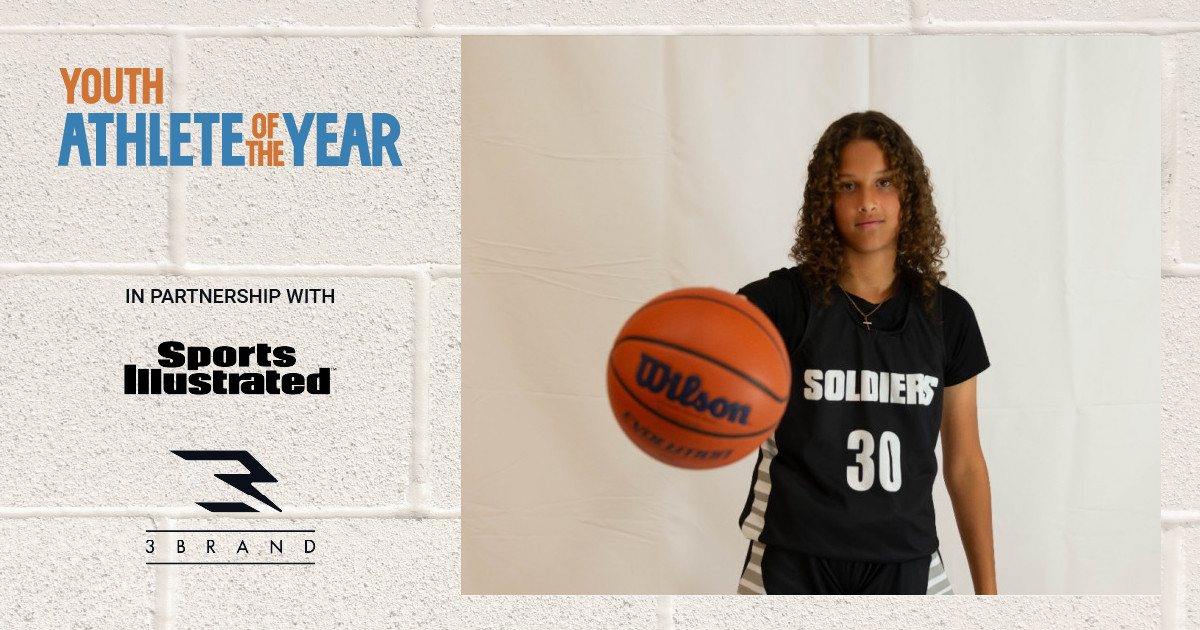 Layla | Youth Athlete of the Year