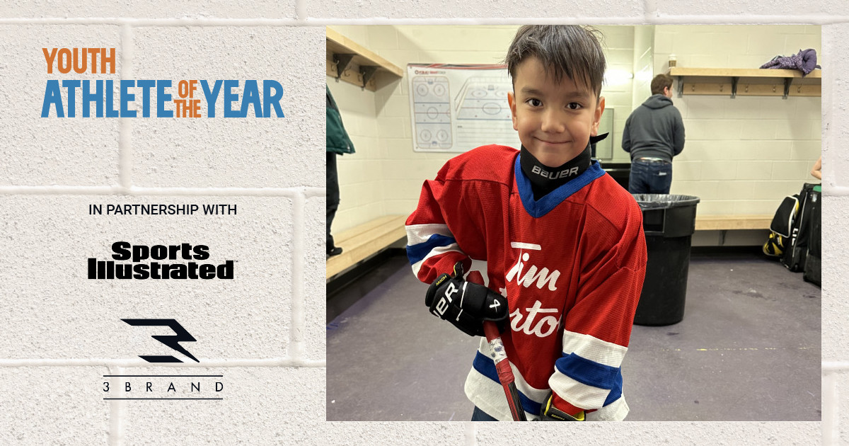 Keilan | Youth Athlete of the Year