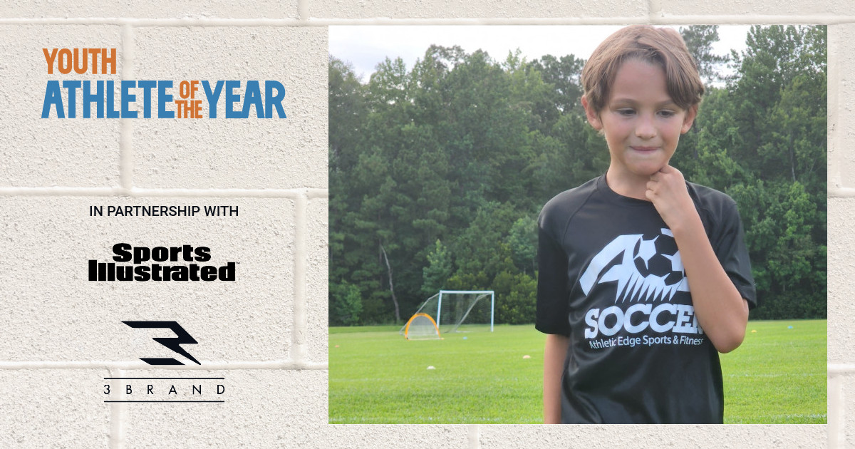 Grayson | Youth Athlete of the Year