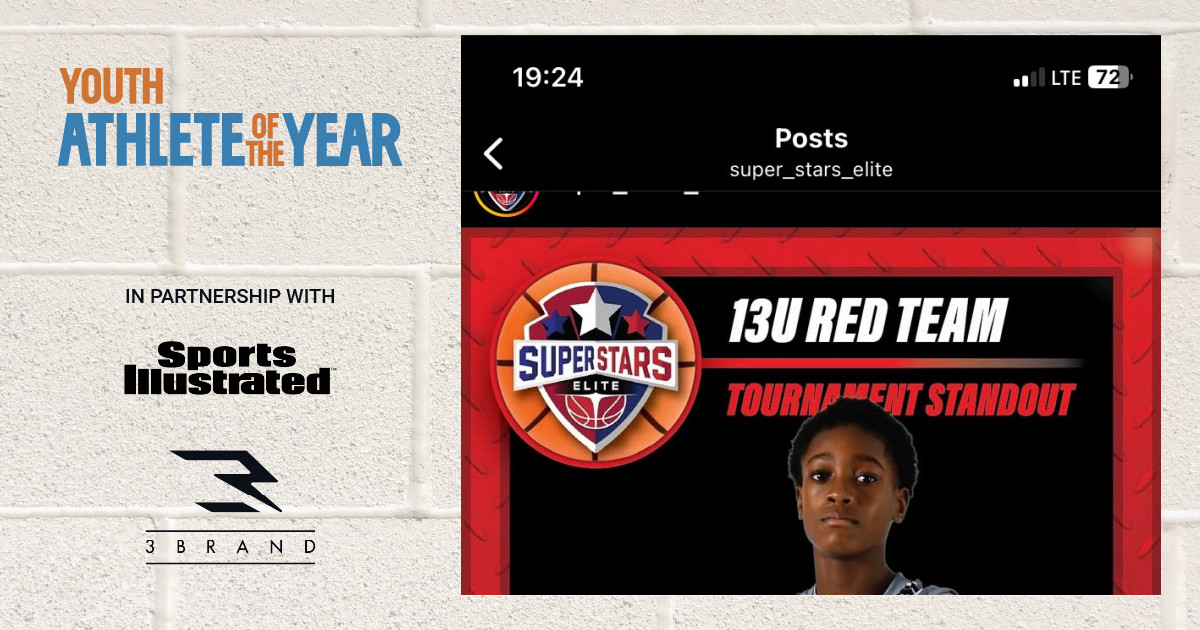 Jacori | Youth Athlete of the Year